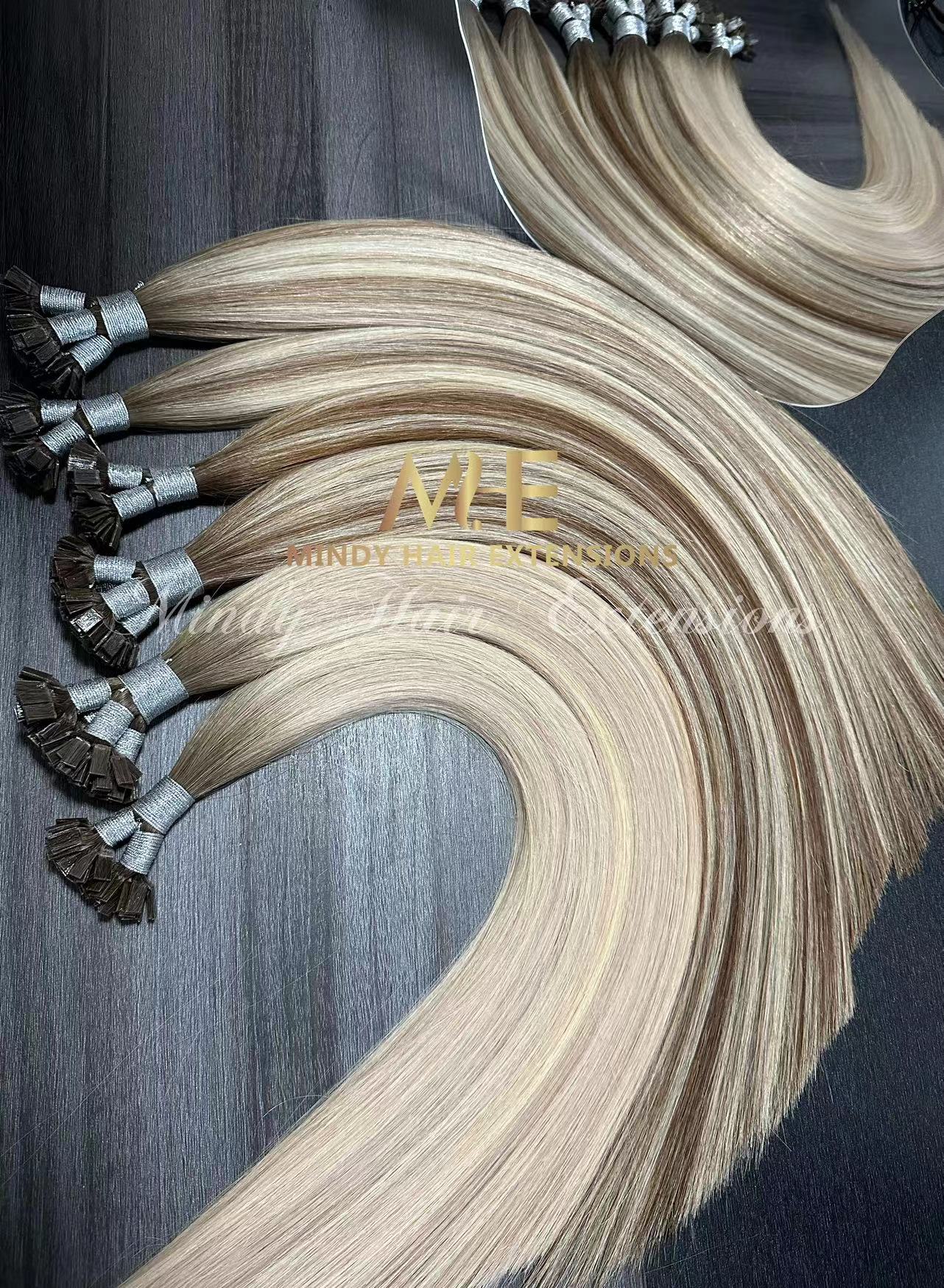 Pre-Bonded Hair Extensions – mindyhairextensions.com